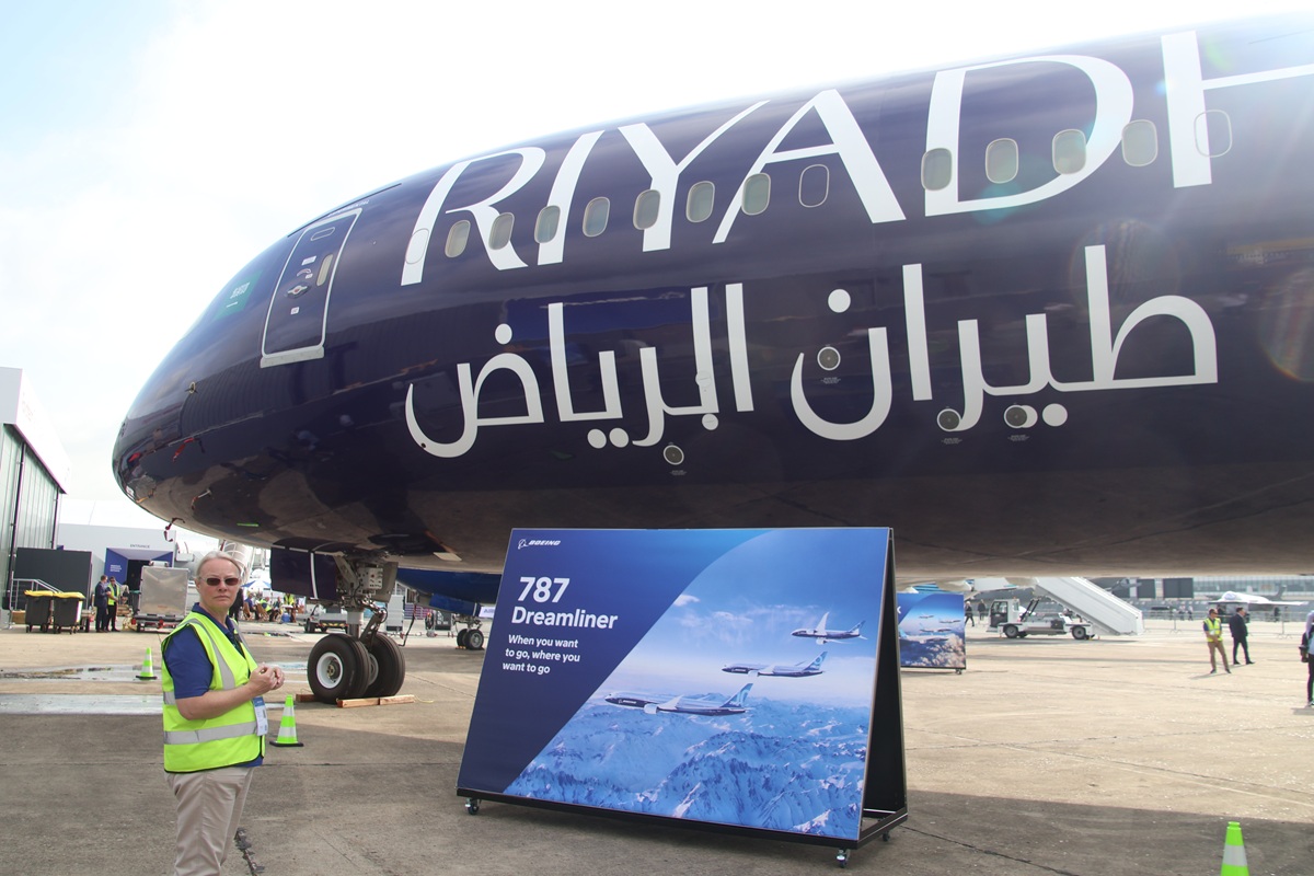 リヤド航空、最新設備の機内内装を初公開！ | Avian Wing